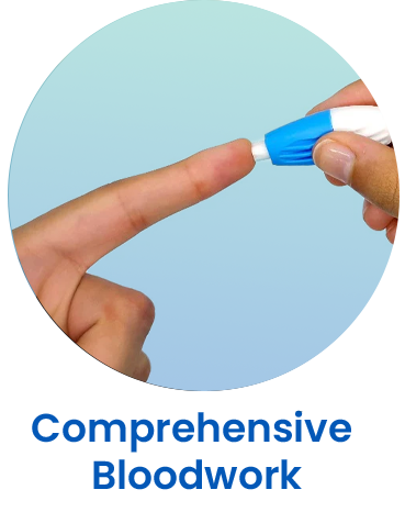 Men's Low TRT Services