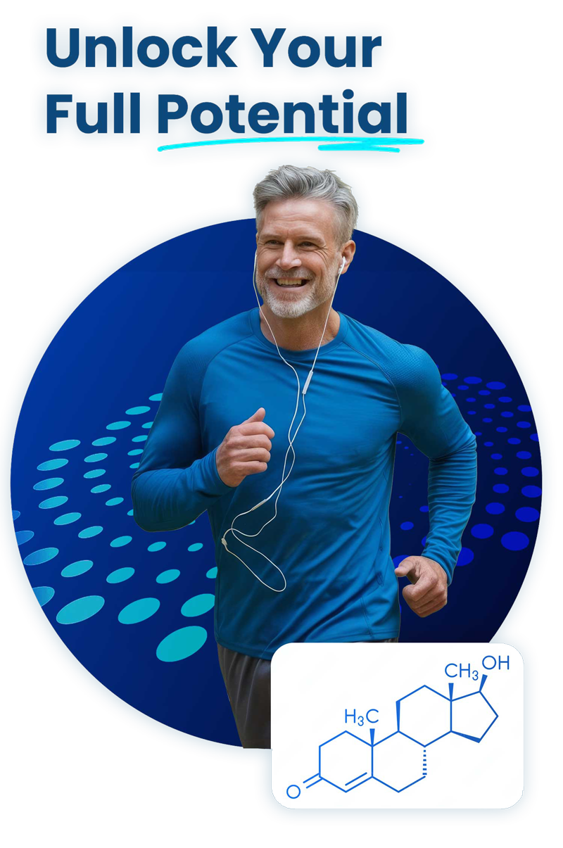 Men's Low TRT Services